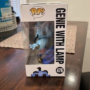 Funko | Toys | Funko Pop Disney Gene With Lamp | Poshmark
